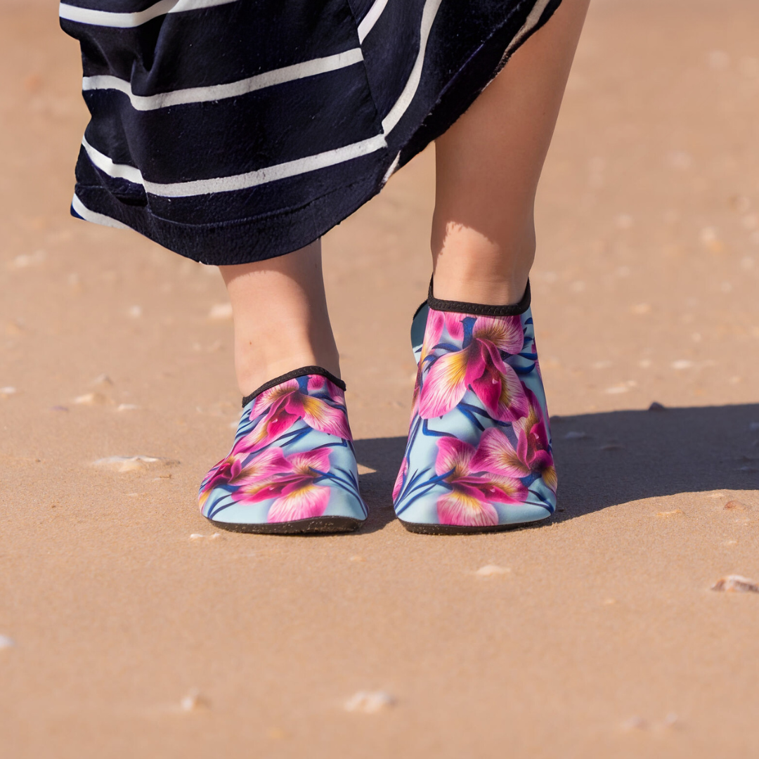 All KAALFÖÖT Shoes | Soft Comfy Non-Slip Fabric Shoes – Kaalfööt