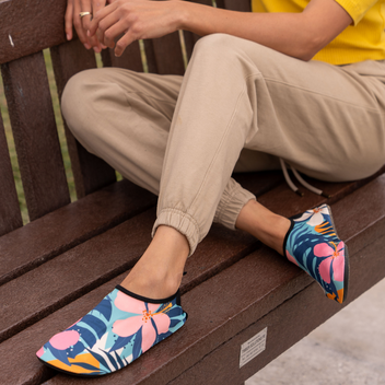All KAALFÖÖT Shoes | Soft Comfy Non-Slip Fabric Shoes – Kaalfööt