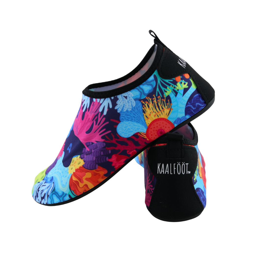 Quick-Dry Shoes at KAALFÖÖT | Soft Non-Slip Breathable Fabric Shoes ...