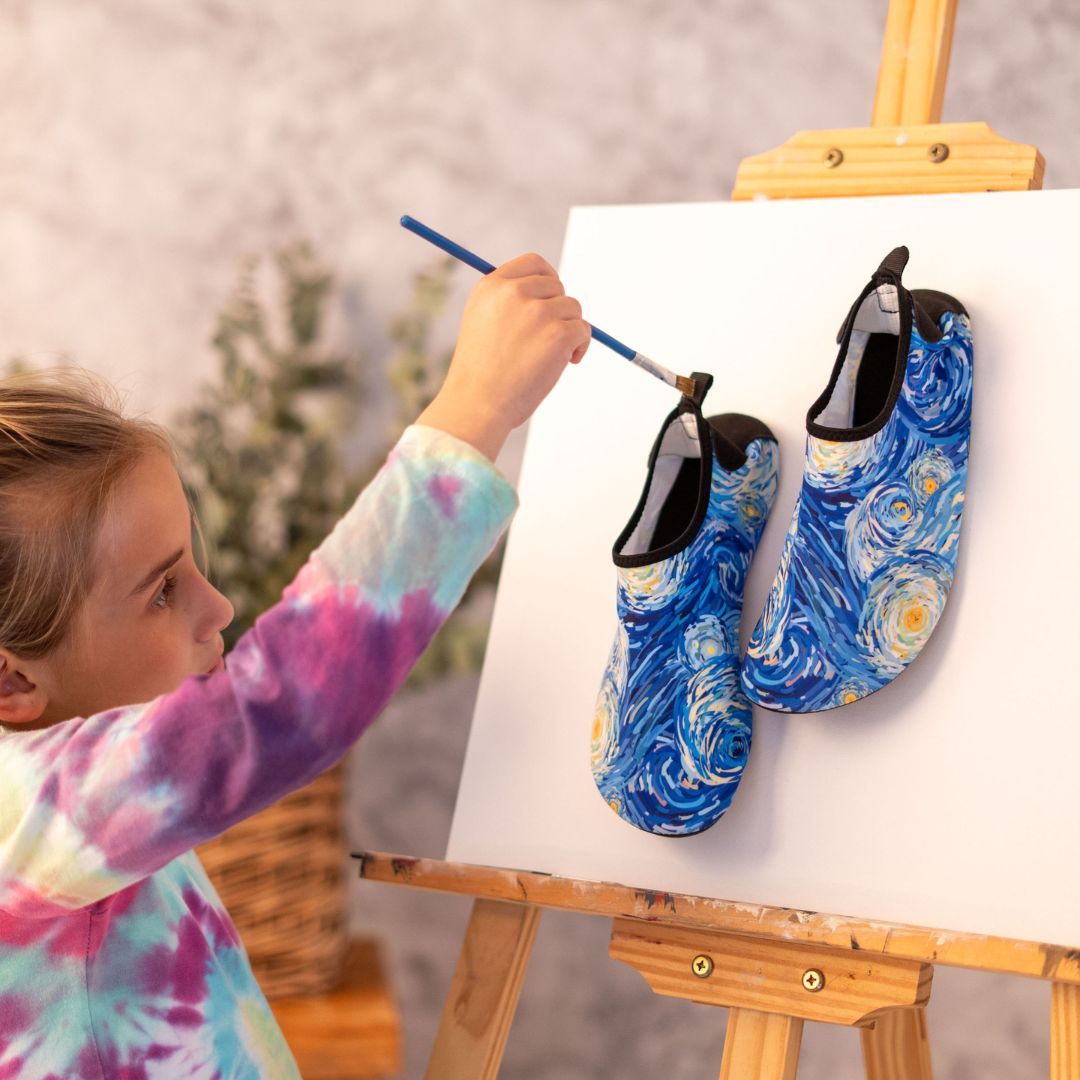 Adult Kicks: Soft And Comfy Fit Shoes | Kaalfoot – Kaalfööt