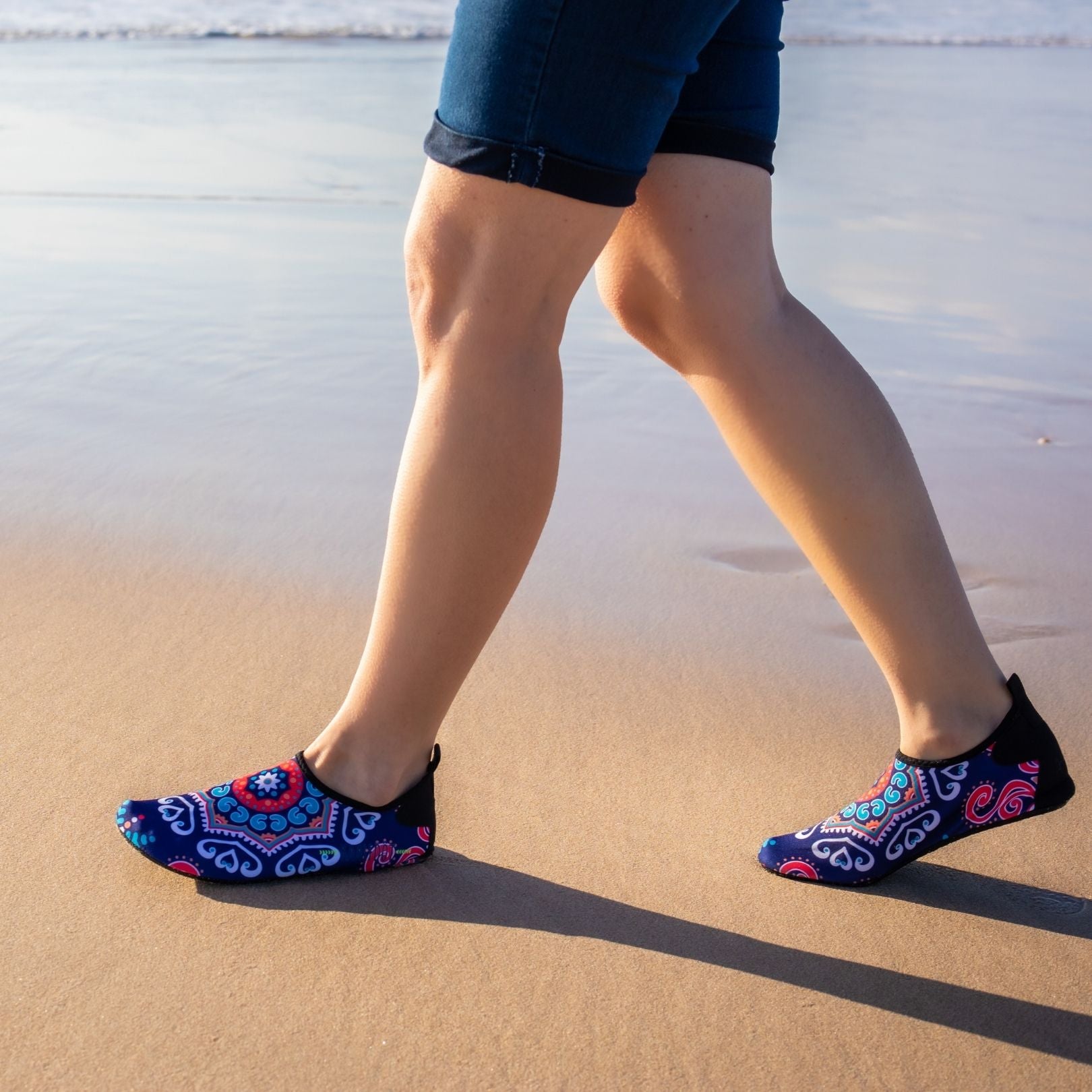 Quick-Dry Shoes at KAALFÖÖT | Soft Non-Slip Breathable Fabric Shoes ...